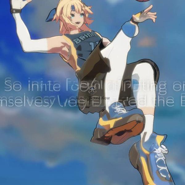 Guilty Gear -Strive- Dizzy Full Cosplay Costume Set
