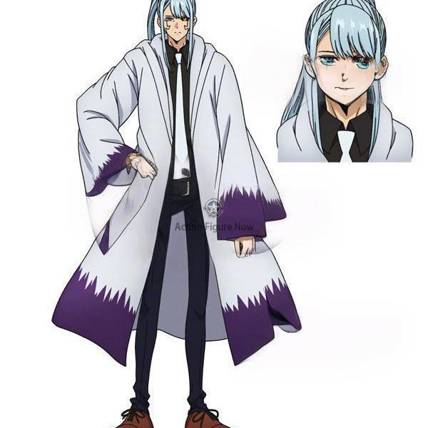 Quality Cosplay Costumes - Unleash Your Fantasy with Mashle Magic and ...