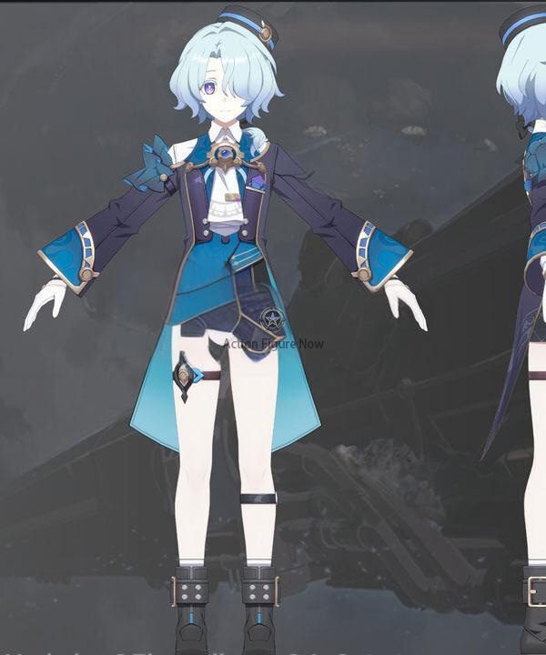 Honkai: Star Rail Misha Cosplay Outfit