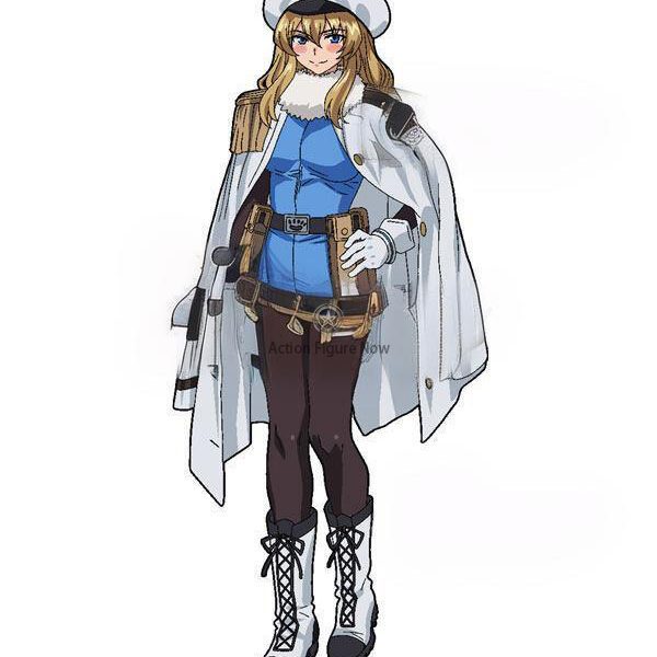 Shy Anime Stigma Cosplay Costume
