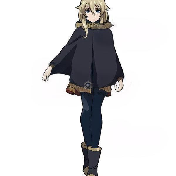 Shy Anime Stigma Cosplay Costume