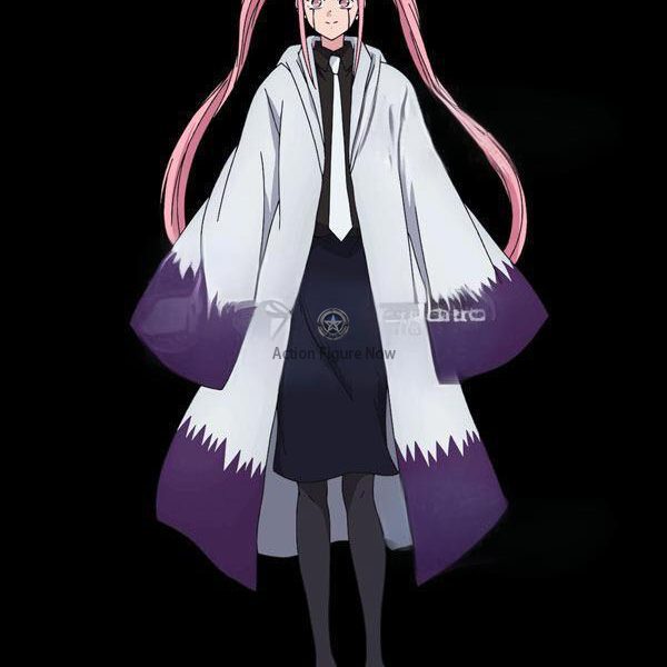 Mashle: Magic and Muscles - Orter Madl Cosplay Costume