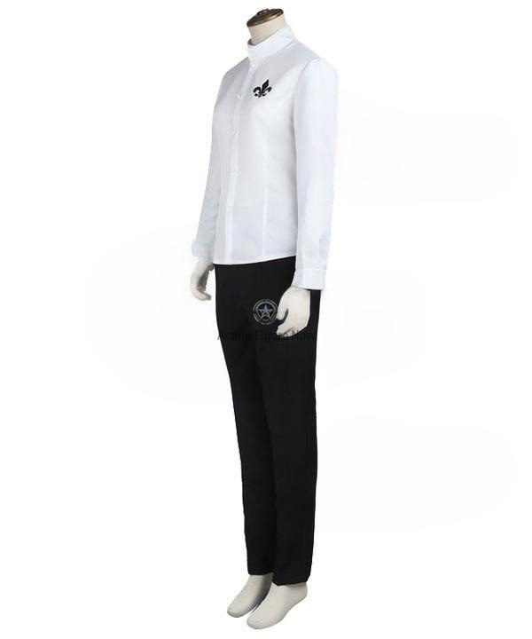 Persona 5 Yusuke Kitagawa Cosplay Costume: School Uniform Edition