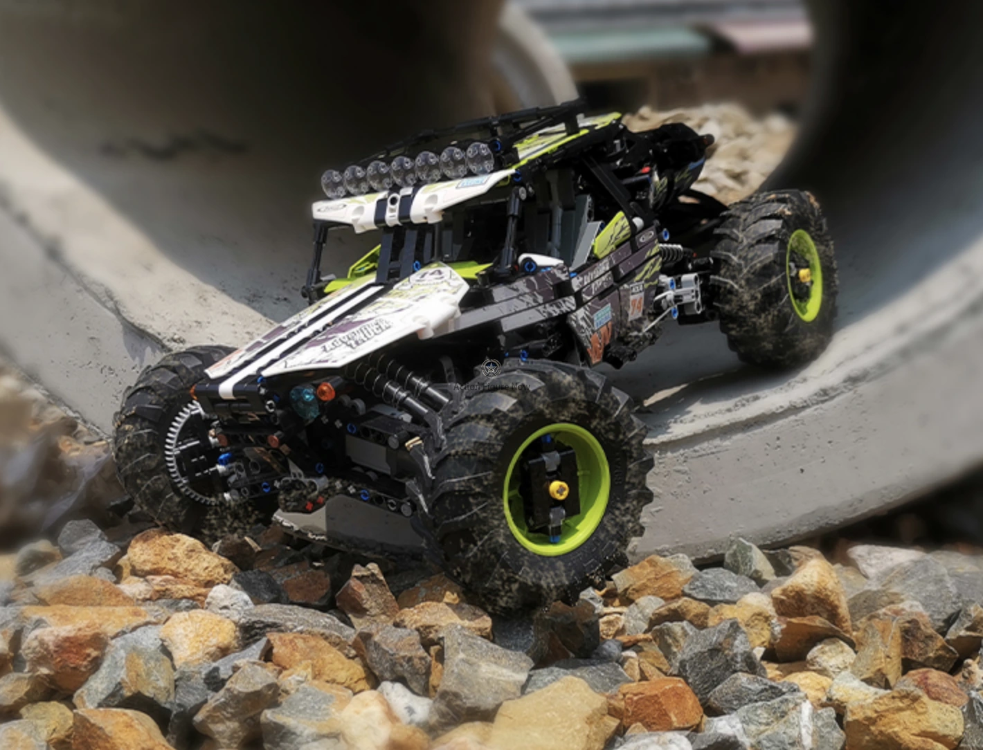 1879PCS Remote Control Off-Road Buggy
