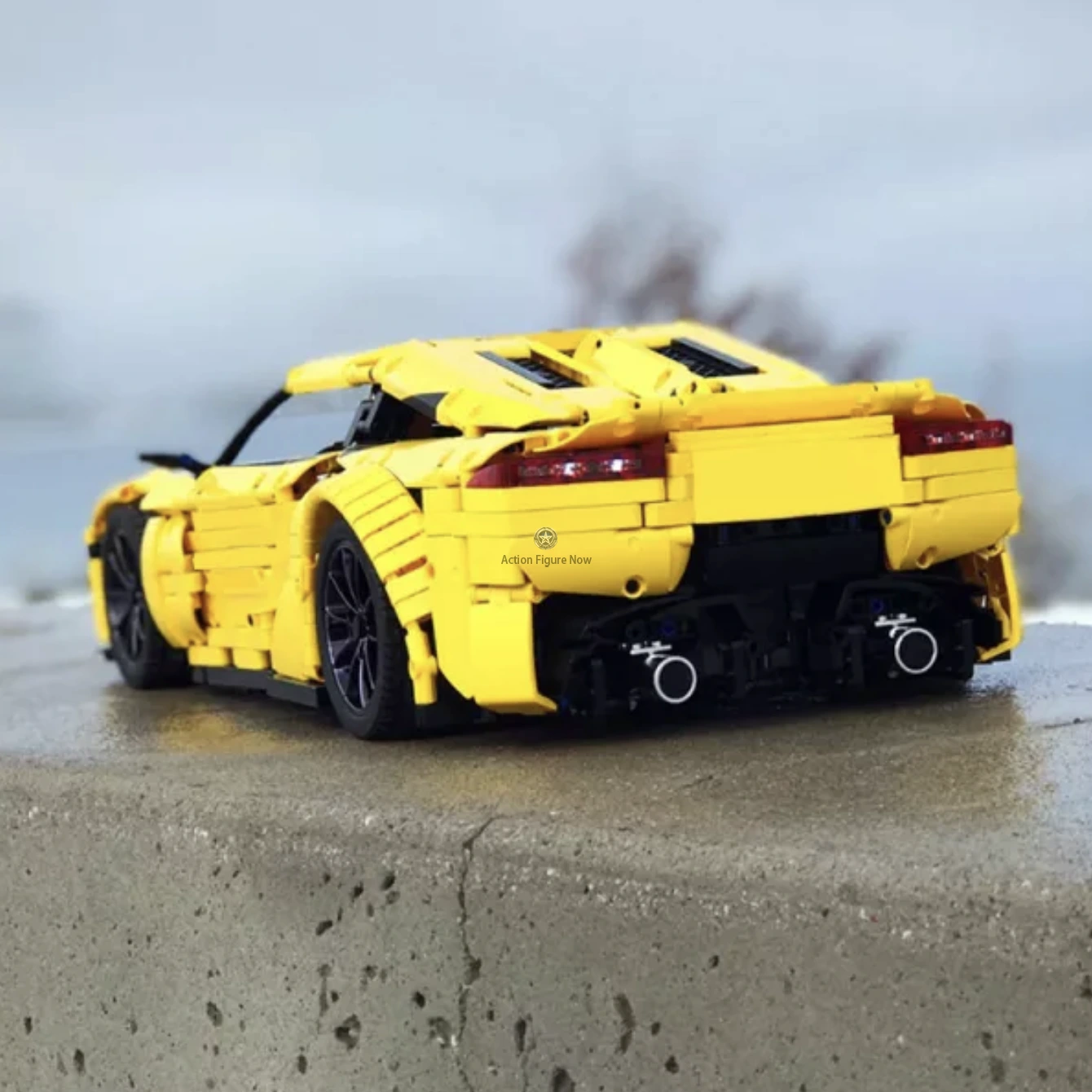 Remote Controlled Hyperbeast Alpha 2683pcs