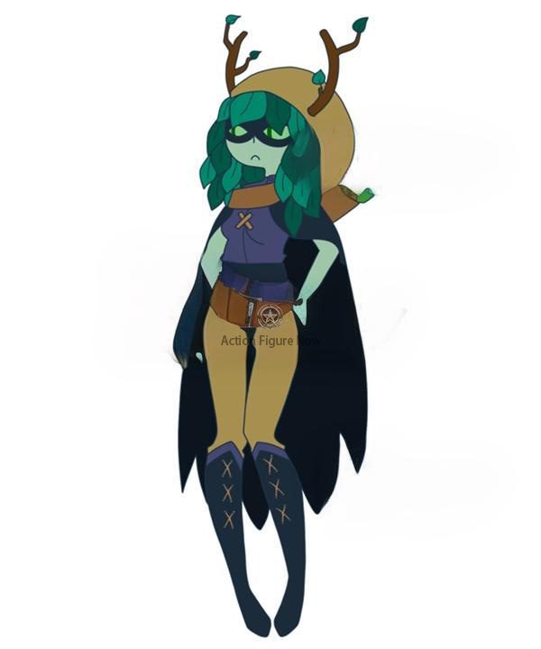 Adventure Time Huntress Wizard Finn and Jake Cosplay Costume