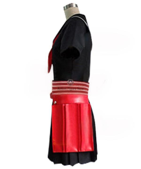 Akame ga Kill: Kurome Cosplay Costume