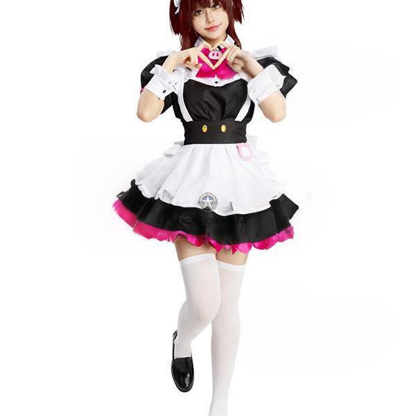 Guilty Gear Strive ABA Cosplay Costume