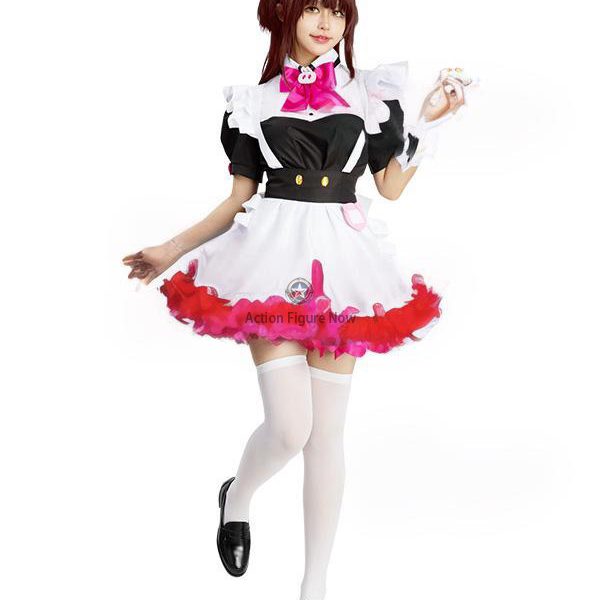 Guilty Gear Strive ABA Cosplay Costume