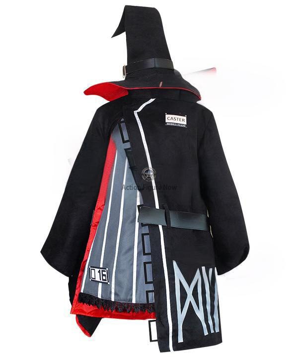 Arknights Haze Operator Uniform Cosplay Costume