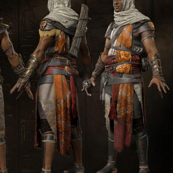 Assassin's Creed Rogue: Shay Patrick Cormac Cosplay Outfit