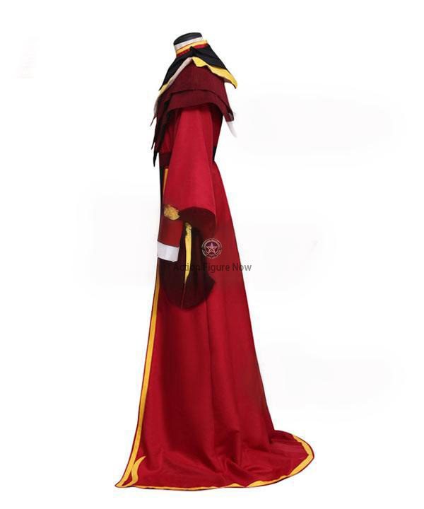 Avatar: The Last Airbender Fire Lord Ozai Cosplay