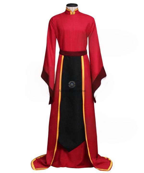 Fire Lord Ozai Costume