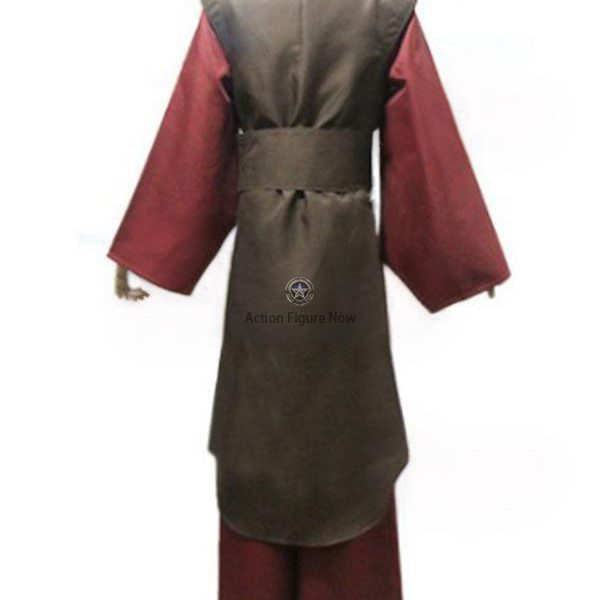 Katara Cosplay Costume Netflix Live Action Series Avatar: The Last ...
