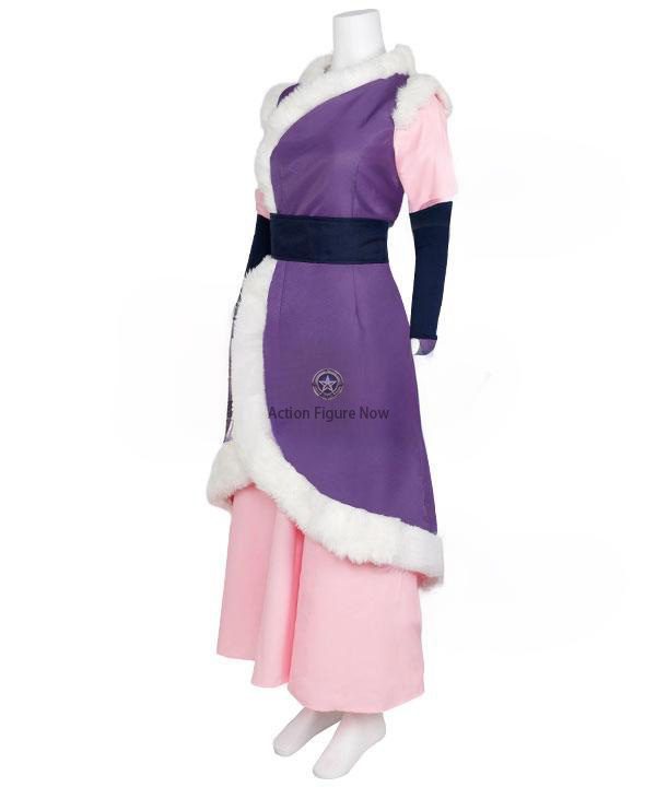 Princess Yue Avatar: The Last Airbender Cosplay Costume