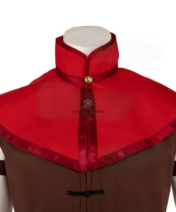 Sokka's Red Robes Avatar: The Last Airbender Cosplay