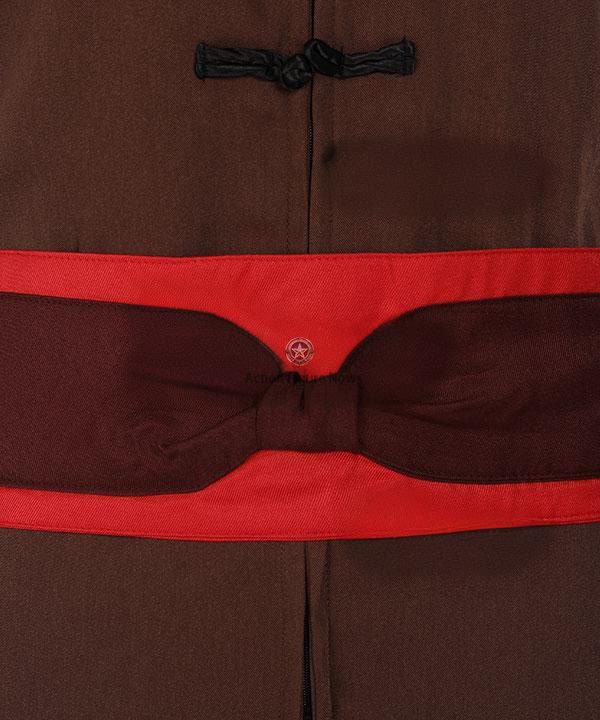 Sokka's Red Robes Avatar: The Last Airbender Cosplay