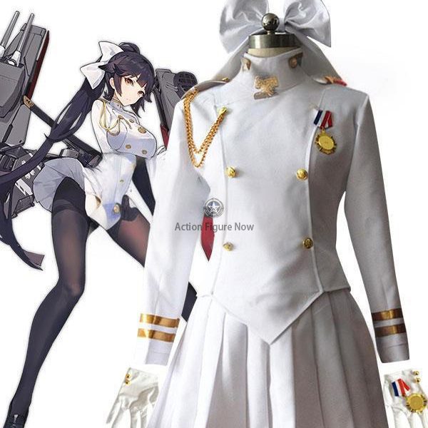 Azur Lane: Yamashiro Cosplay Costume