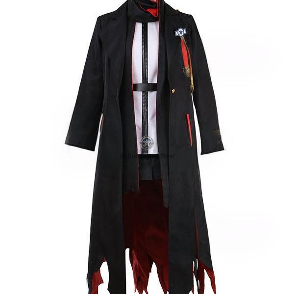 Laffey Azur Lane Cosplay Costume