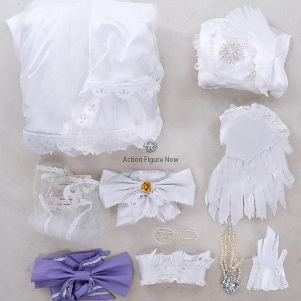 Azur Lane Uranami Cosplay Costume