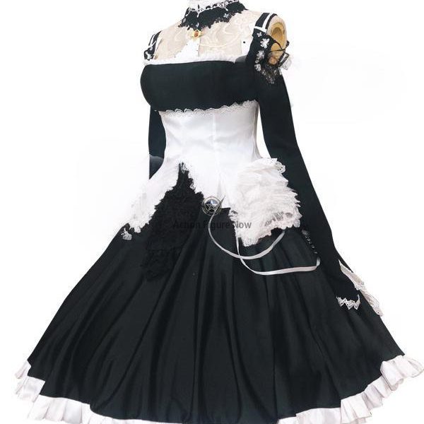 Azur Lane: FNF Saint Louis Cosplay Costume