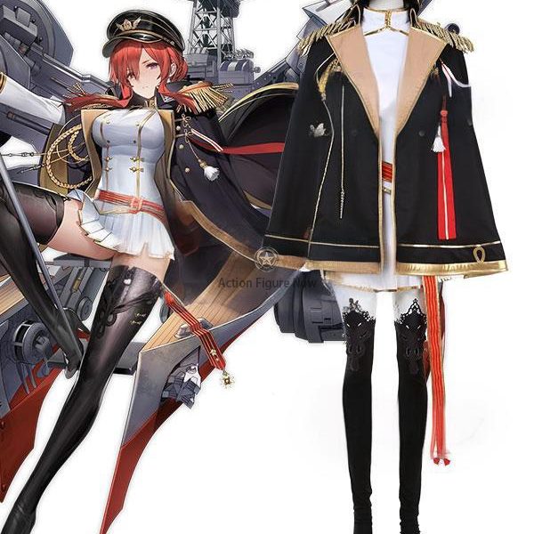Guilty Gear Strive ABA Cosplay Costume