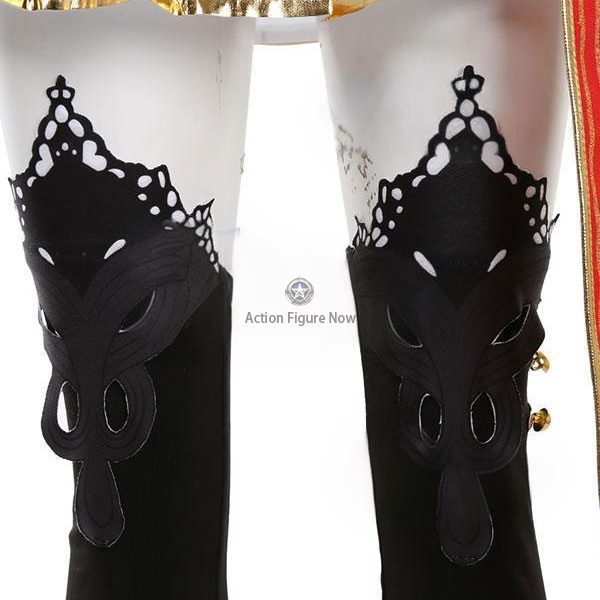 Guilty Gear Strive ABA Cosplay Costume