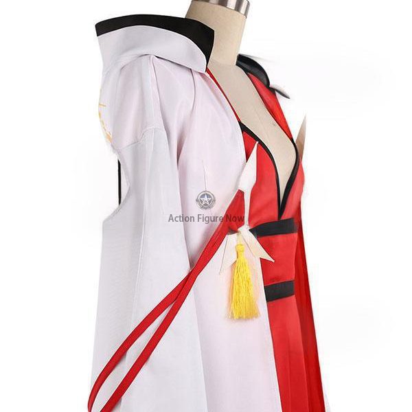 HMS Swiftsure Azur Lane Cosplay Costume
