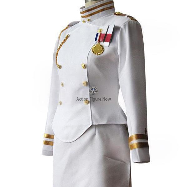 Azur Lane: FNF Saint Louis Cosplay Costume