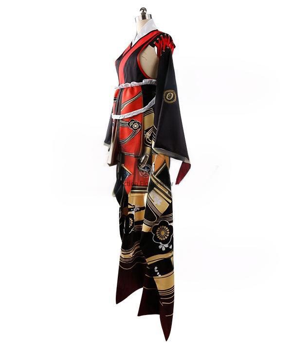 Azur Lane: Yamashiro Cosplay Costume