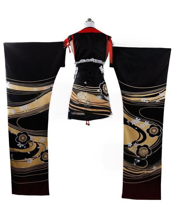 Azur Lane: Yamashiro Cosplay Costume