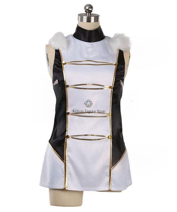 Azur Lane Z25 Cosplay Costume