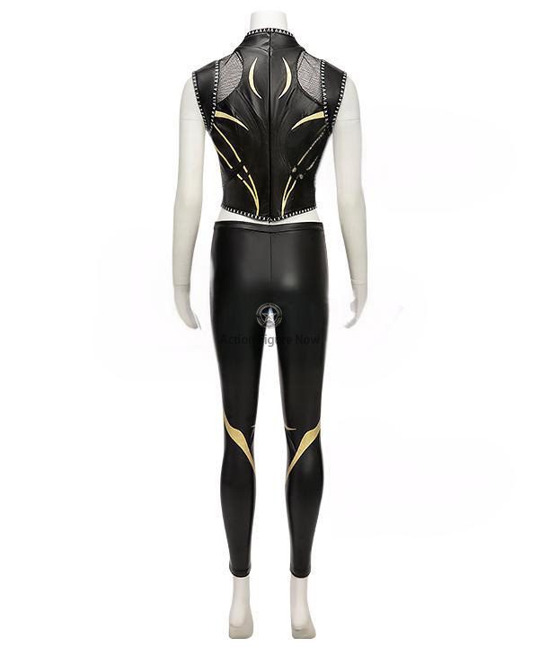 Baldur's Gate III Shadowheart Camp Outfit Cosplay Costume