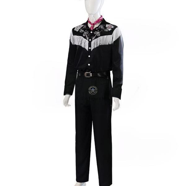 2023 Barbie Movie Ken Character Costume for Cosplay