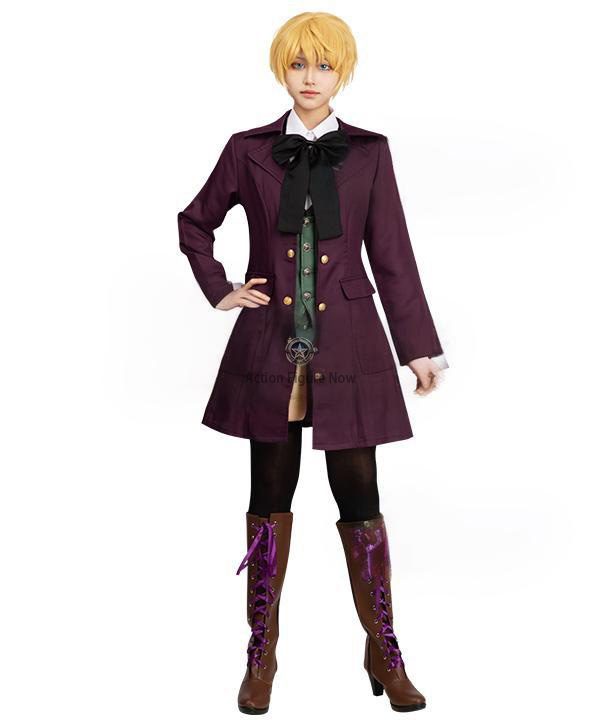 Alois Trancy Reference Black Butler Season 2 | Anime Review