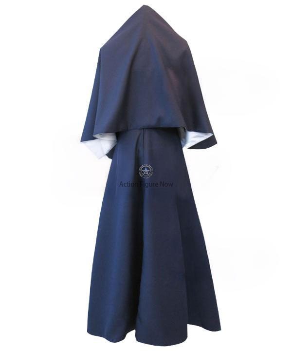 Black Lagoon Eda Cosplay Costume – EBLL004