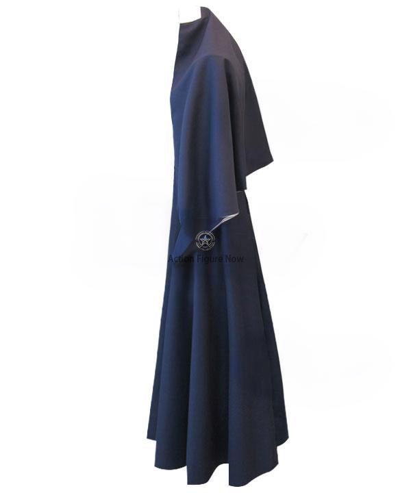 Black Lagoon Eda Cosplay Costume – EBLL004