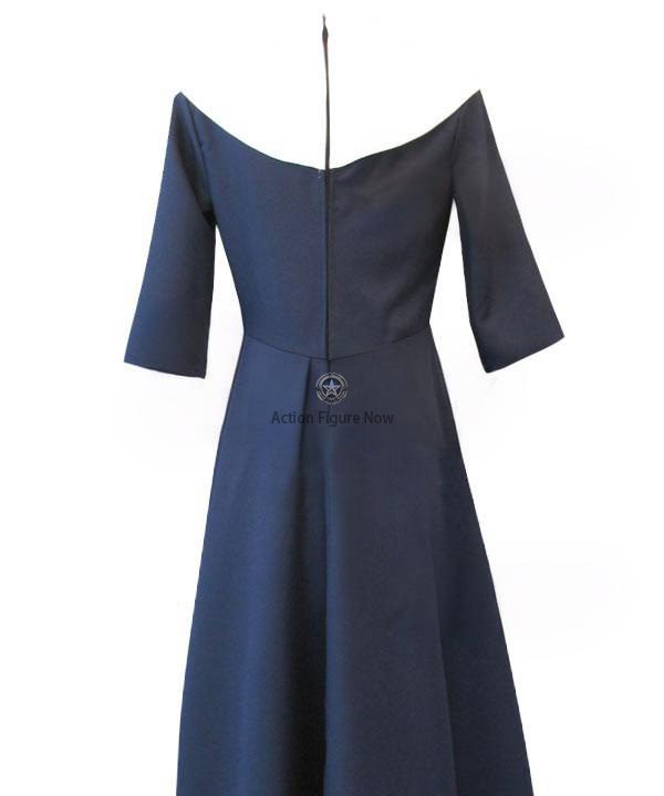 Black Lagoon Eda Cosplay Costume – EBLL004