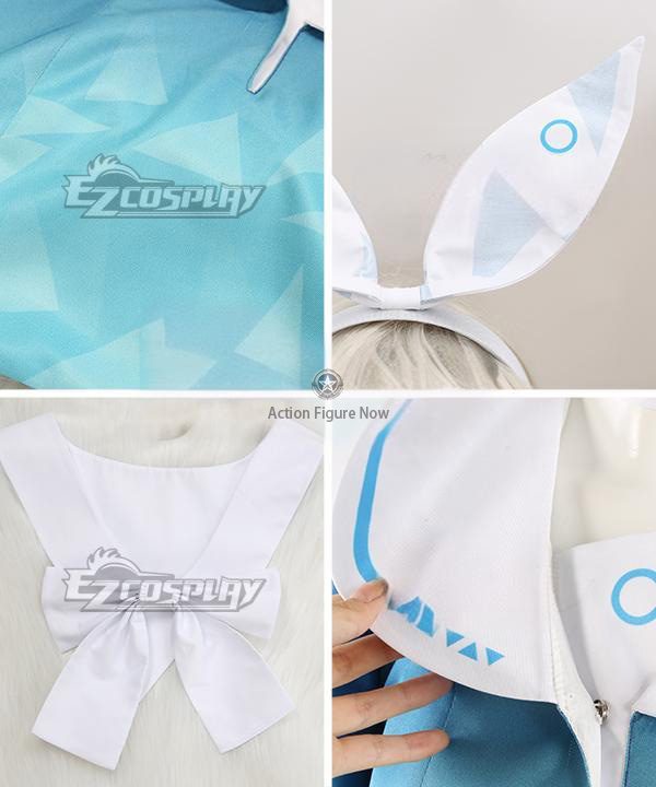 Blue Archive: Arona Cosplay Costume