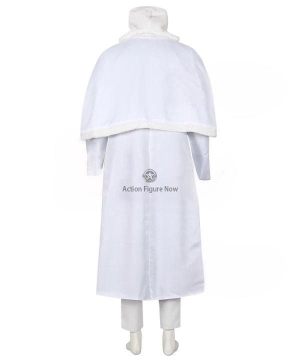 Bungou Stray Dogs Dead Apple Fyodor Dostoevsky Cosplay Outfit