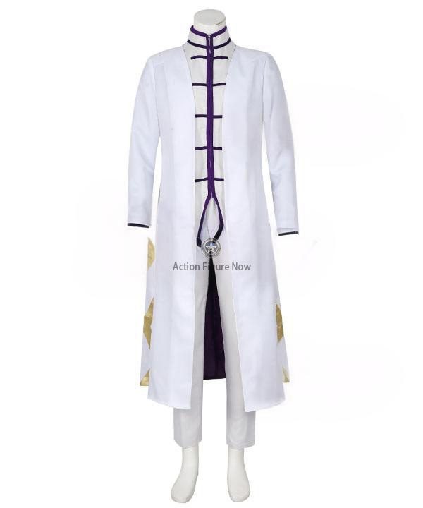 Bungou Stray Dogs Dead Apple Fyodor Dostoevsky Cosplay Outfit