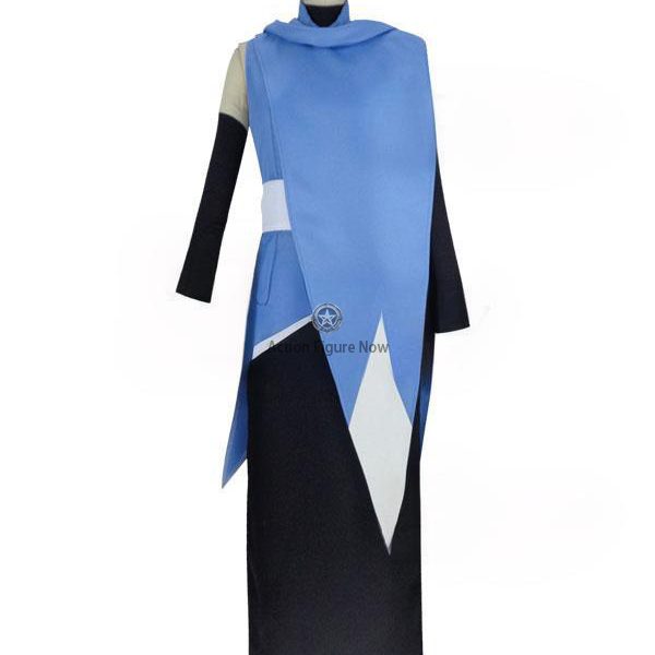 Vampire Lord Isaac Castlevania Cosplay Costume