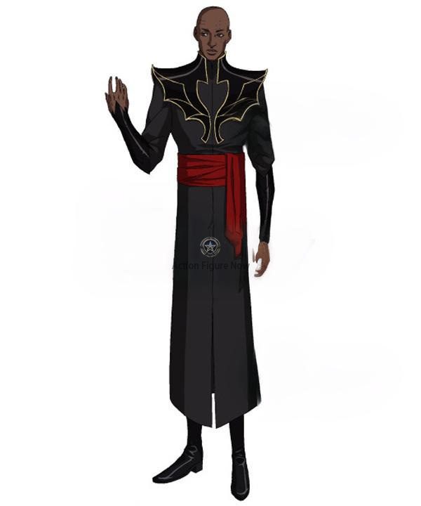 Castlevania Season 3 Isaac Cosplay Costume from the 2020 Netflix Anime ...