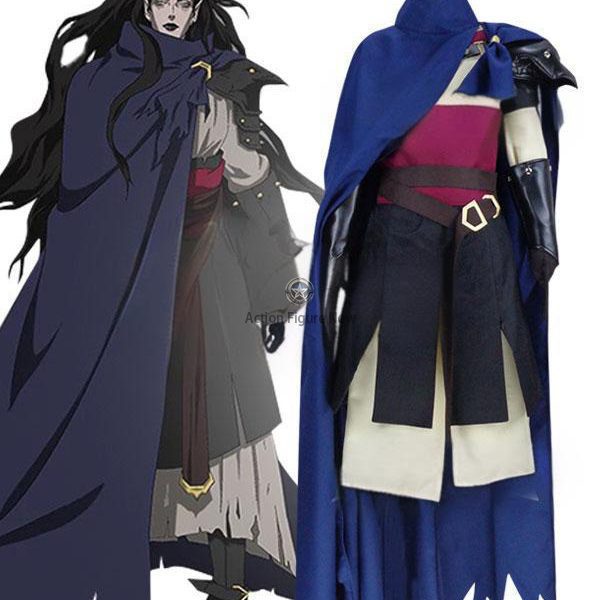 High-Quality Castlevania Cosplay Costumes | Authentic & Detailed Designs