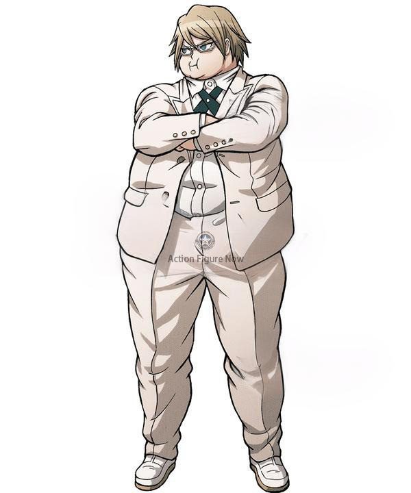 Danganronpa 2: Goodbye Despair Ultimate Imposter Ryota Mitarai and Byakuya Togami Cosplay Costume