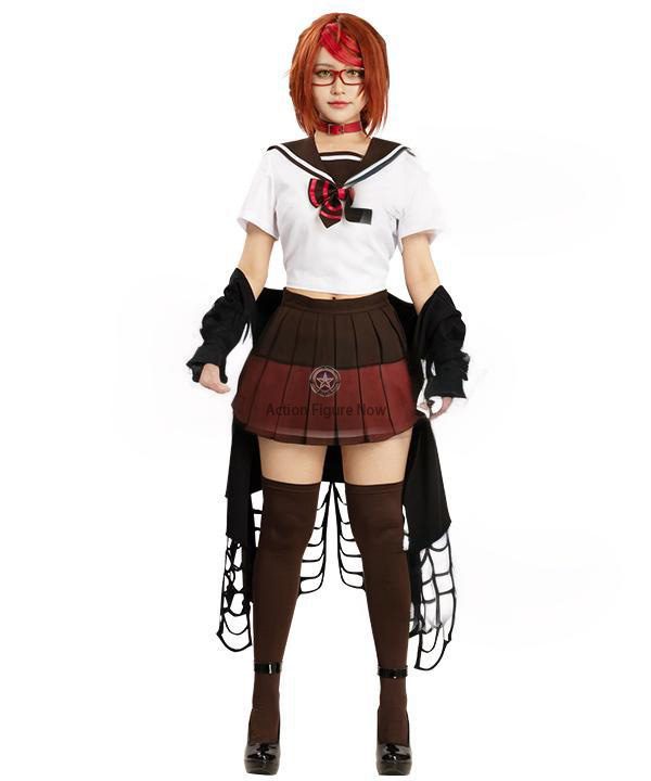 Dead Mount Death Play: Misaki Sakimiya Cosplay Outfit