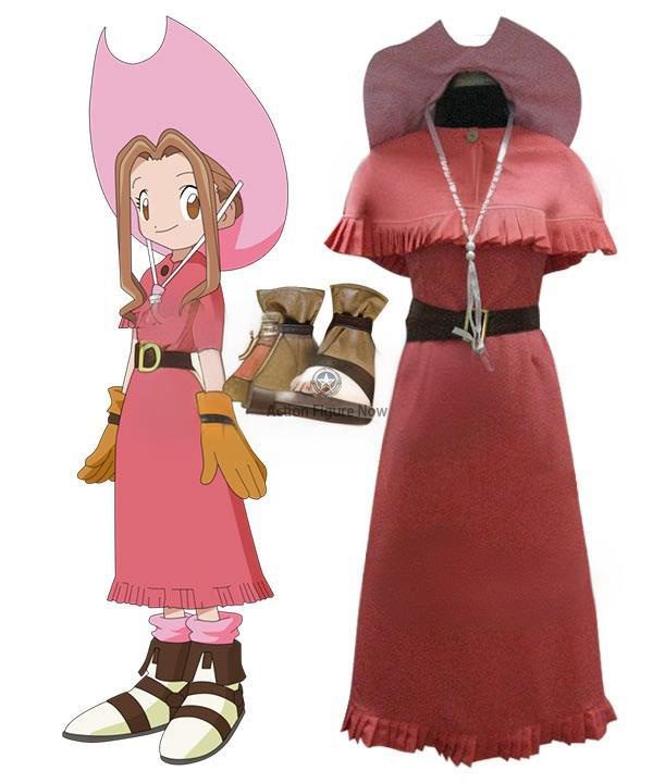 Premium Digimon Adventure Cosplay Costumes for Ultimate Anime Experience