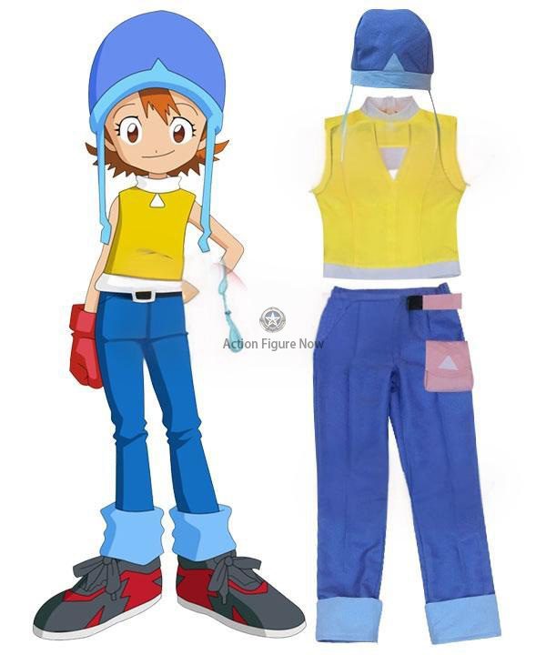 Digimon Sora Takenouchi Sora (Adventure:) Wikimon The #1 Digimon