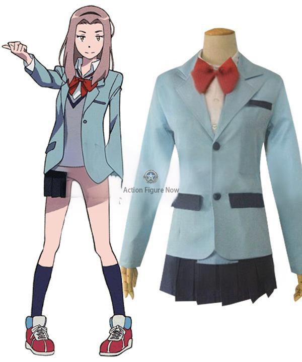 Mimi Tachikawa Cosplay Costume from Digimon Adventure tri