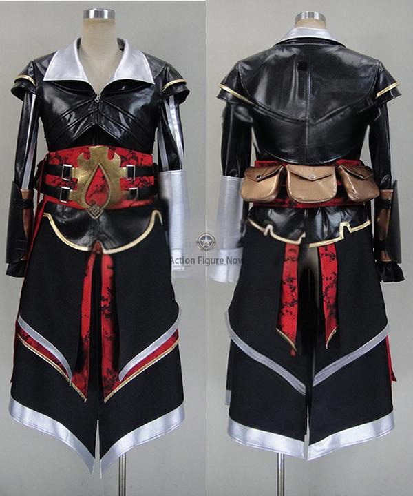 Assassins Creed Cosplay Armor